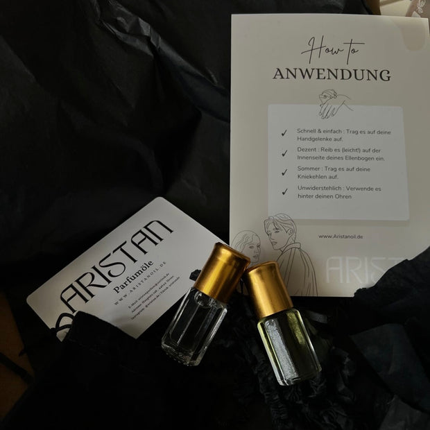 ARISTAN - #1 Parfumöl™ – Aristan